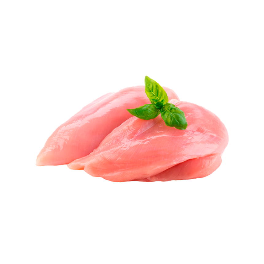 Pechuga de Pollo sin Hueso y sin Piel 2 lb - Súpermaba