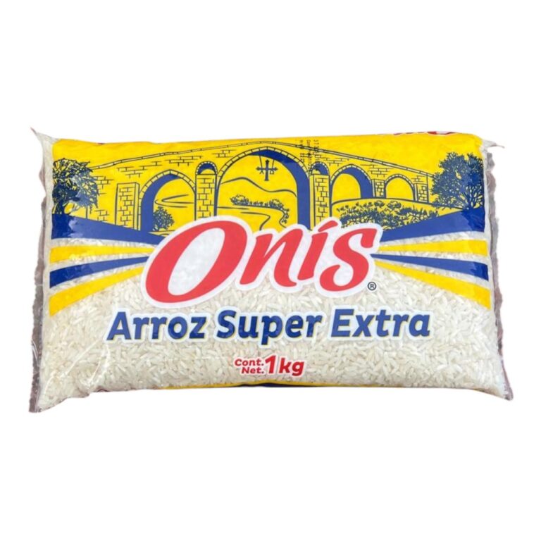 Arroz Súper Extra Onís 1 kg - Súpermaba