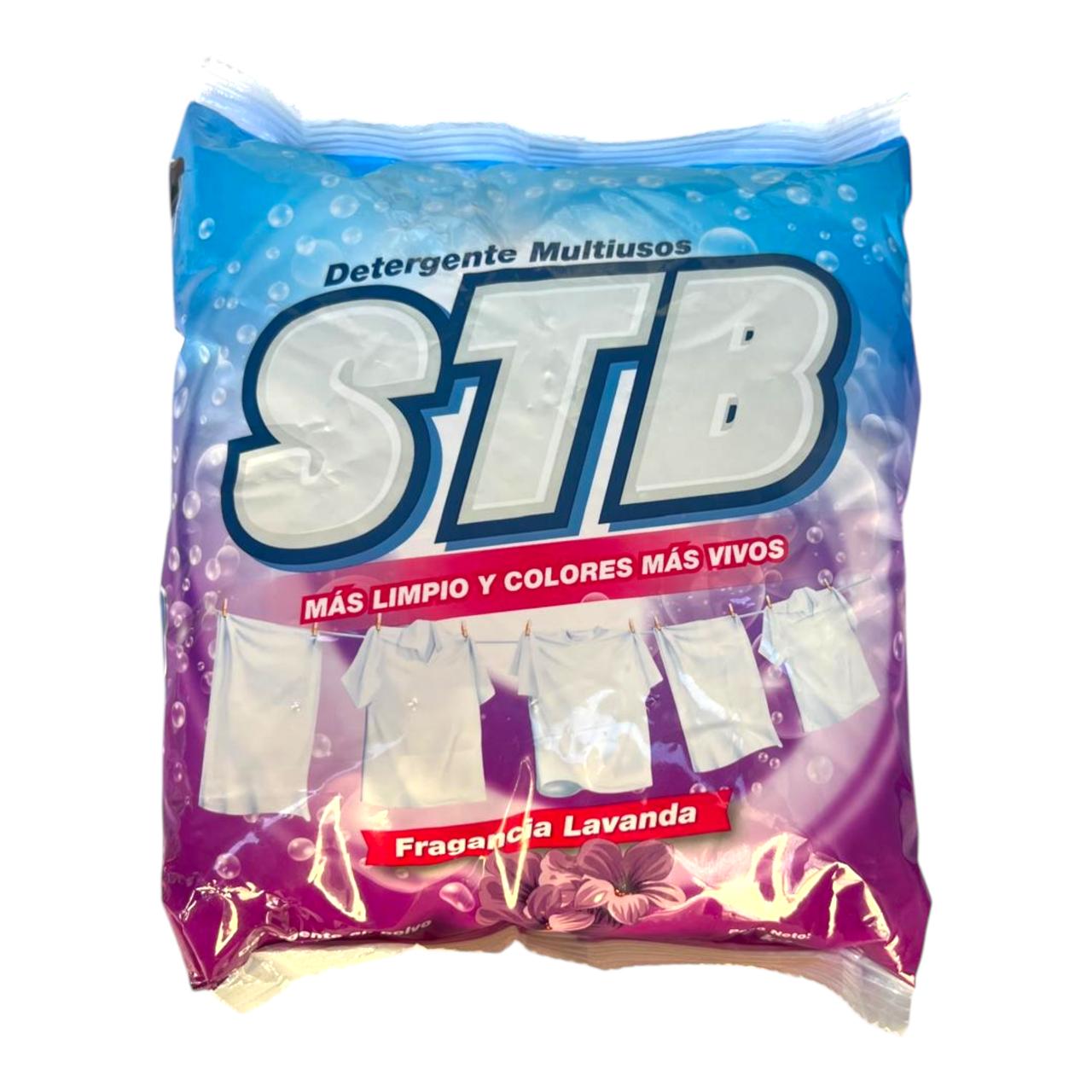 Detergente multiusos de lavanda STB 1 kg - Súpermaba