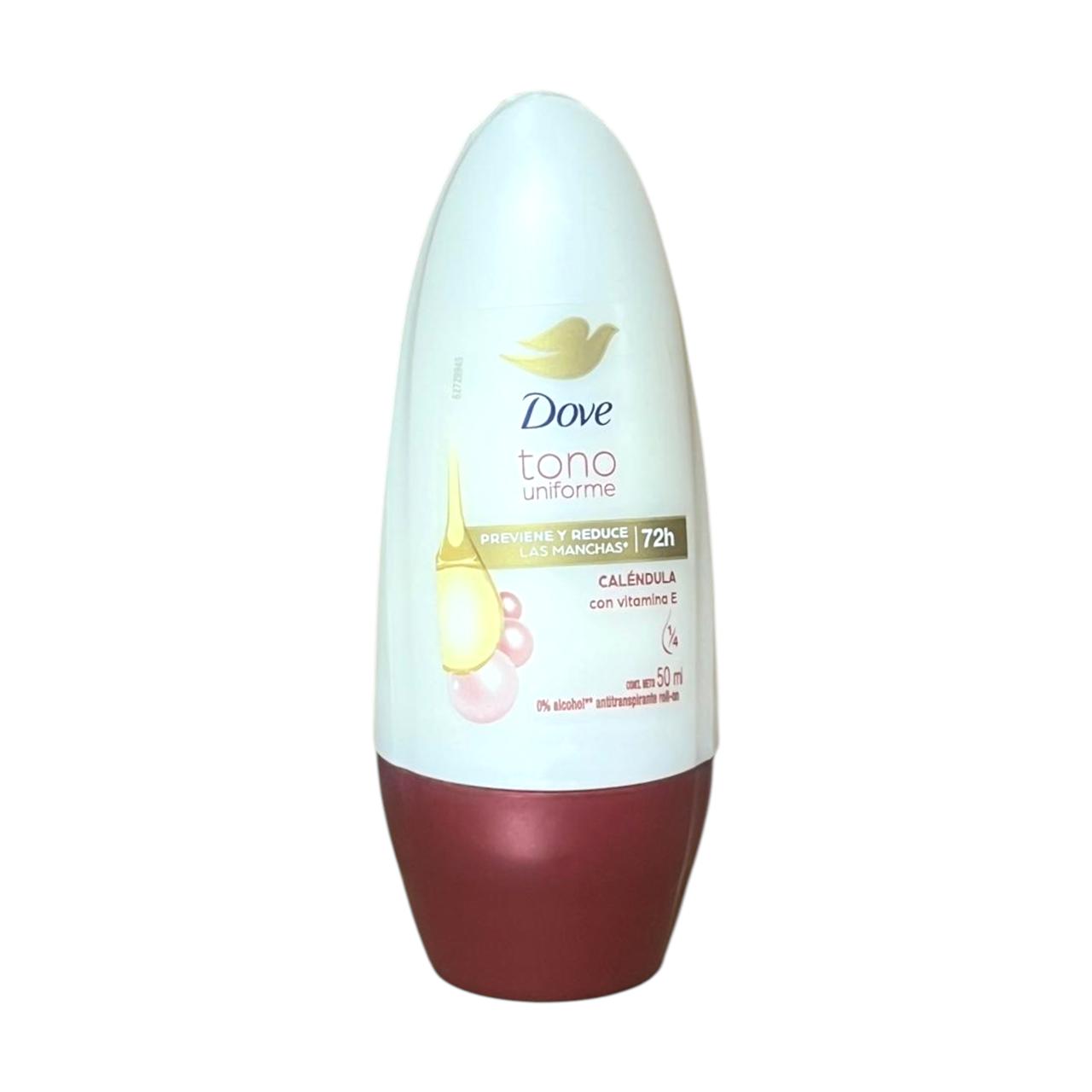 Desodorante de mujer Dove Caléndula 50 ml - Súpermaba