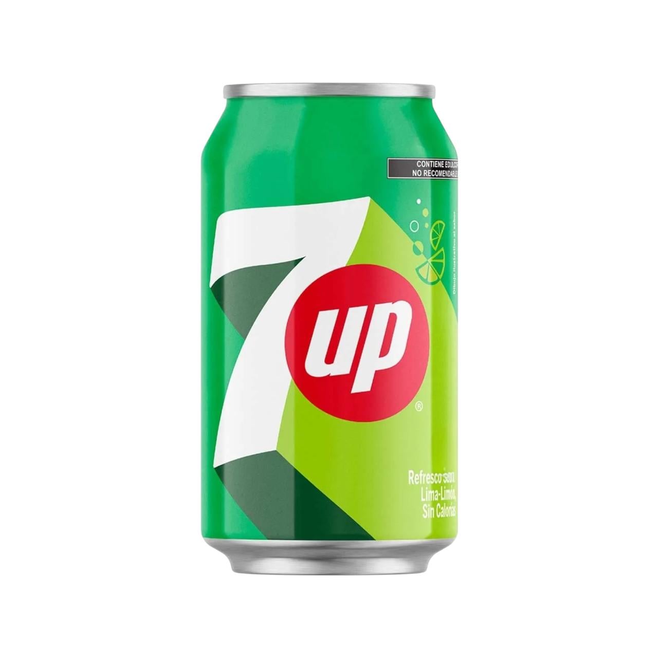 Refresco de Limón 7 Up 300 ml - Súpermaba
