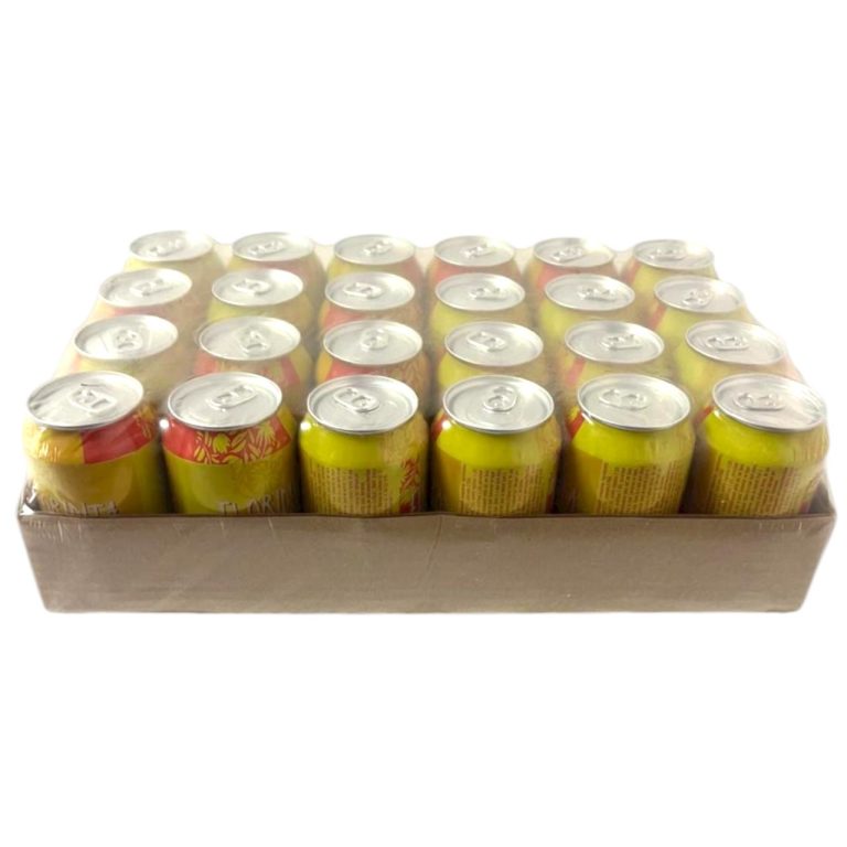 Caja de Refresco Materva Floridita 24 x 330 ml - Súpermaba